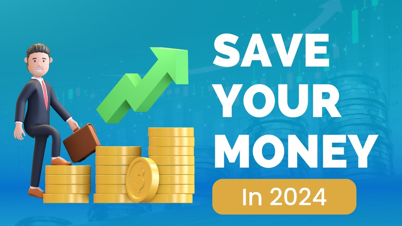 How to Save money in 2024 | Tips to save money in 2024 - YouTube