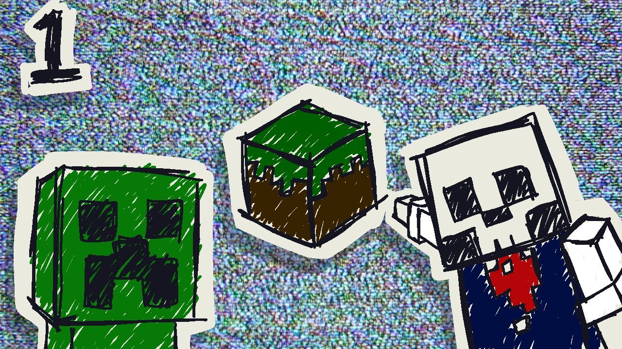 Minecraft Filler Video #1 - YouTube