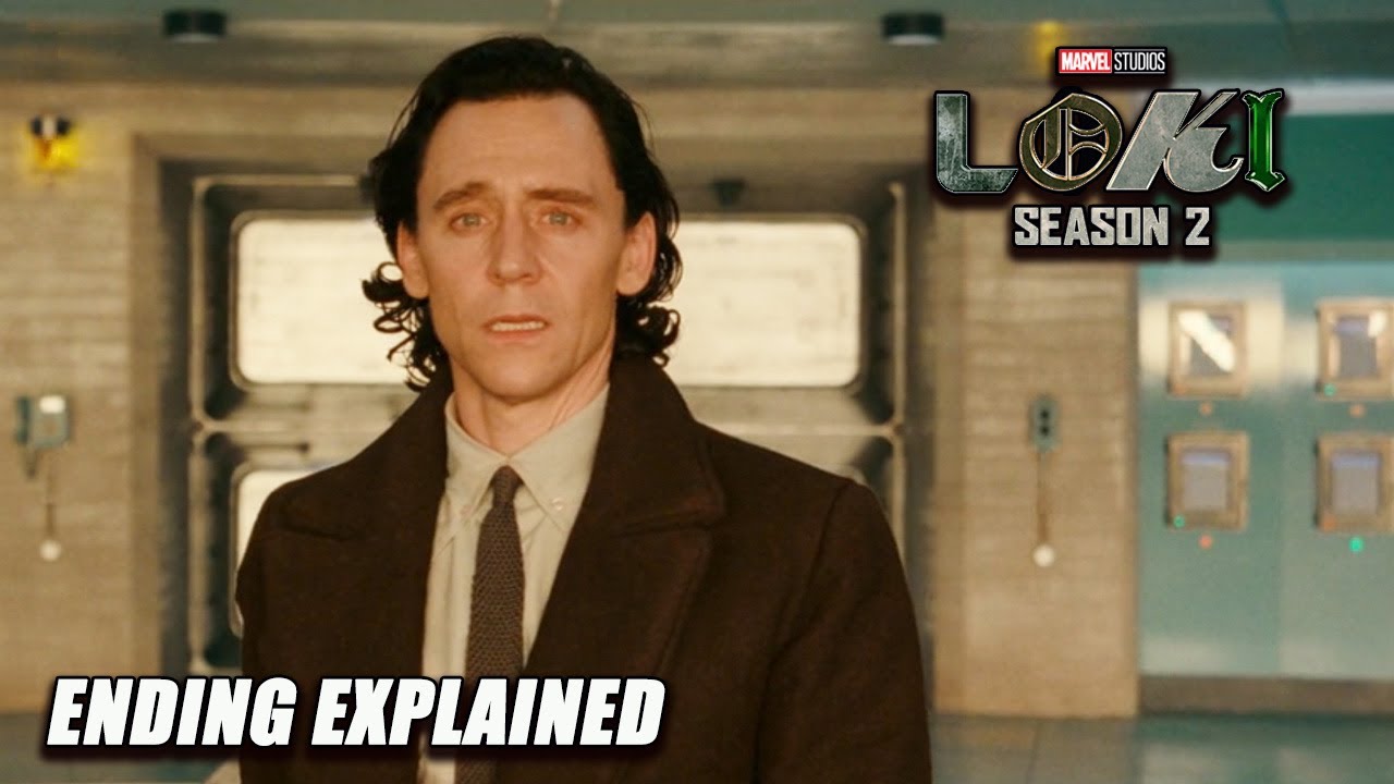 Loki Season 2 Episode 4 - Ending EXPLAINED | WTF?! - YouTube