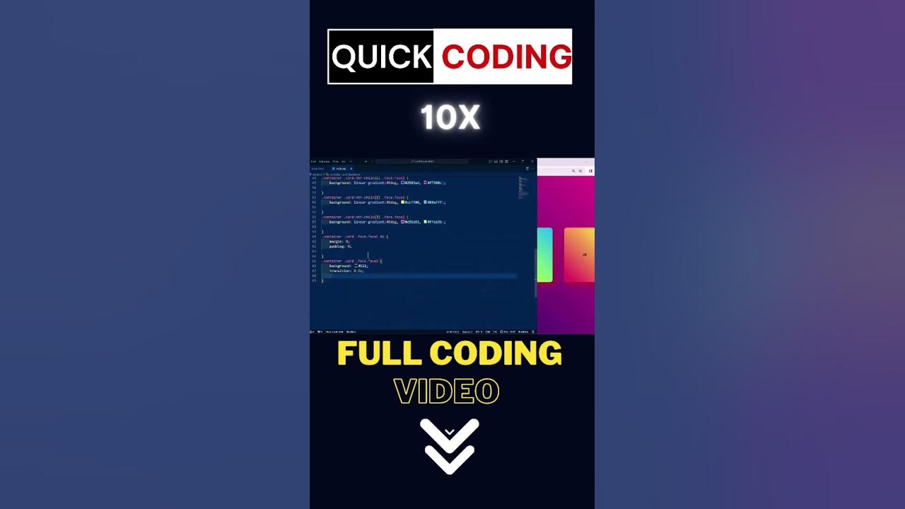 💻 Coding Tips And Tricks Codinghacks Webdevelopment Programmingtips Youtube
