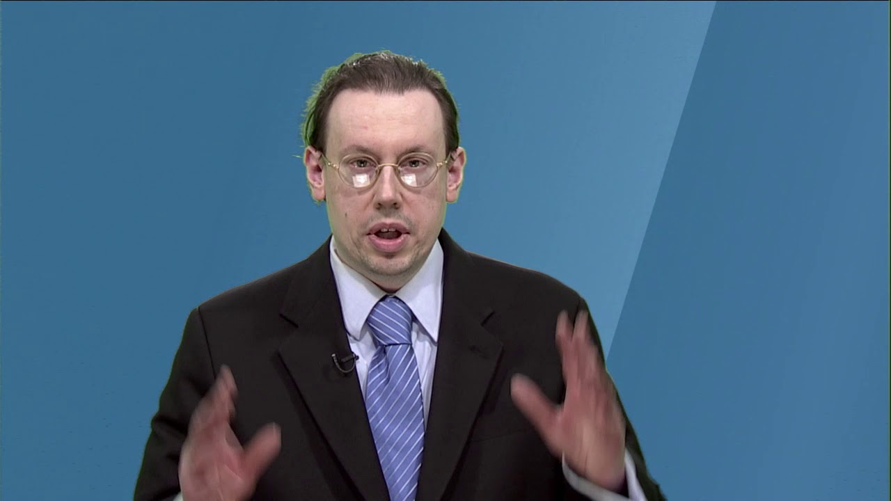 Montgomery County Council At-Large: Robert Dyer (R) - YouTube