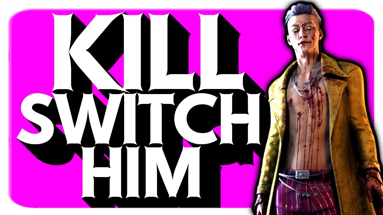 Trickster Epilepsy Bug | Dead by Daylight - YouTube