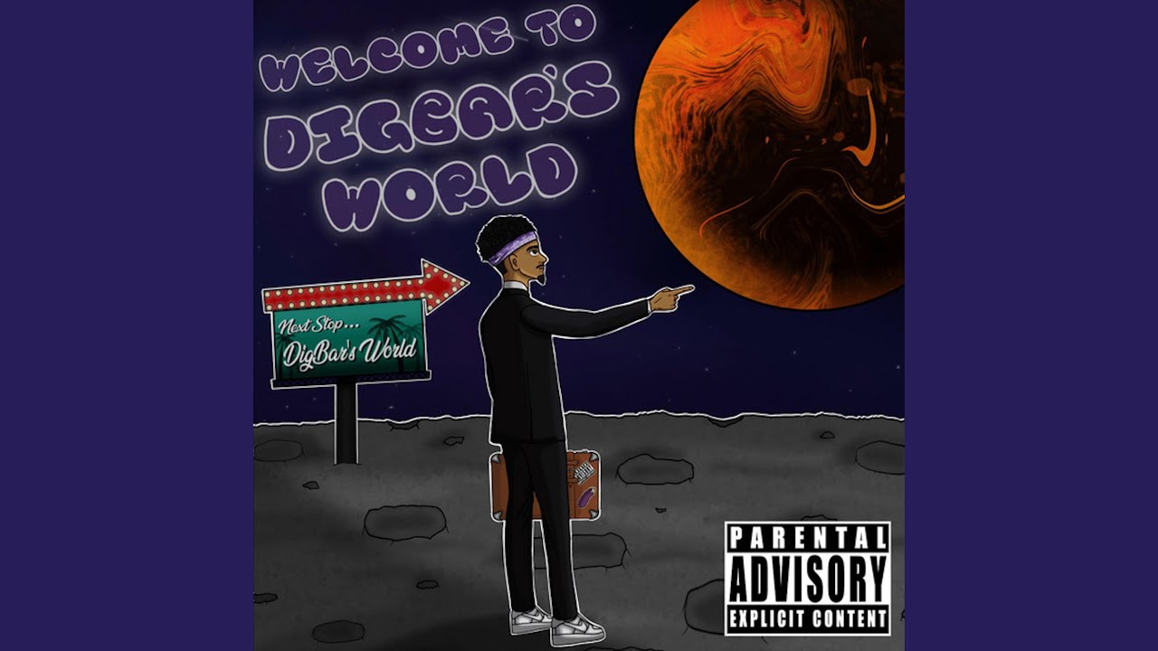 Welcome To DigBar's World Intro - YouTube