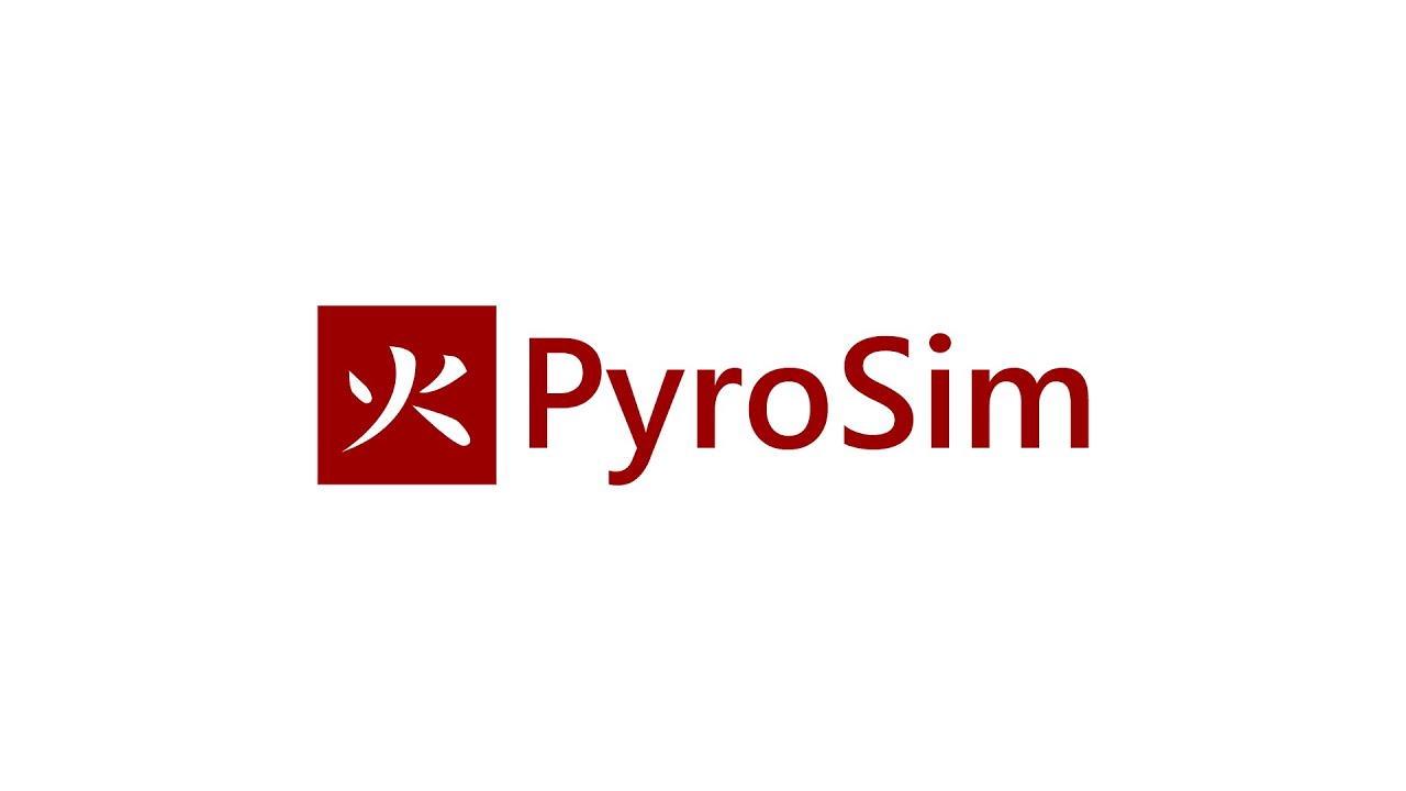 PyroSim - YouTube