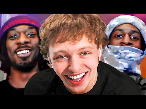 BALL HOG STUDIO SESSION! (ft. Protect, 77, Rollahwood, & More)