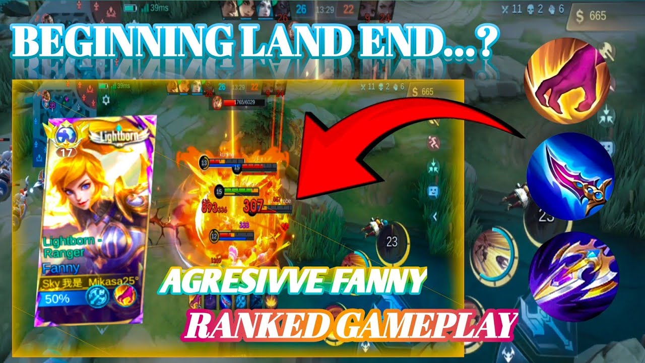 WHEN DOES MY FANY LAND AT THE BEGINNING AND ENDING? || WATCH MY VIDEO ...