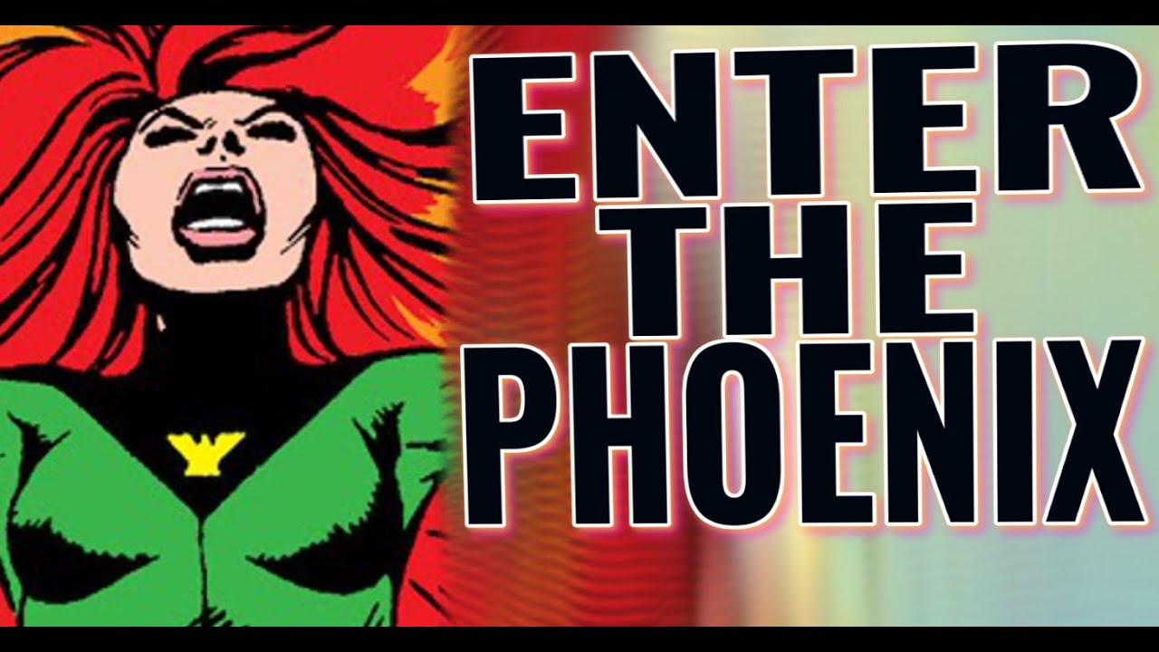 The Legend Begins! The First Phoenix Appearance - YouTube