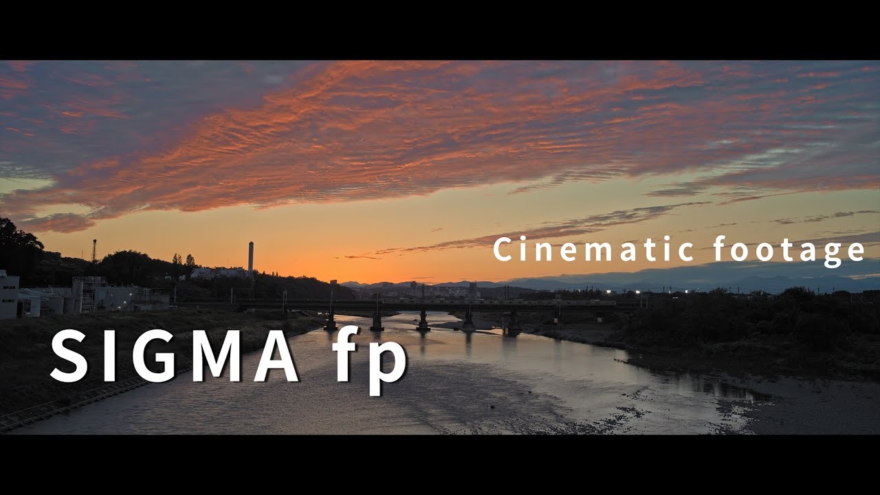 " A DAY " - cinematic - SIGMA fp 4K CinemaDNG 12bit - YouTube