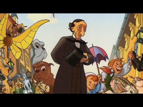 ANDERSON ERTAKLARI UCHAR SANDIQ Uzbek tilida tarjima multfilm