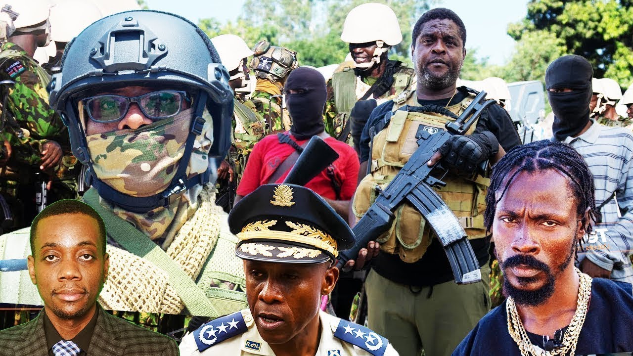 Lapolis Ak Kenya Sou Bay Rezilta Tout Malè Avèti Pa Tiye Kokobe ...