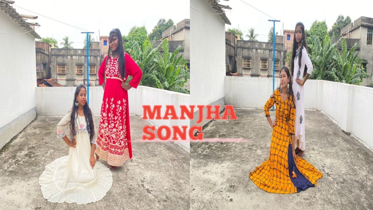 MANJHA SONG || Cover Dance || SS Craetion || - YouTube