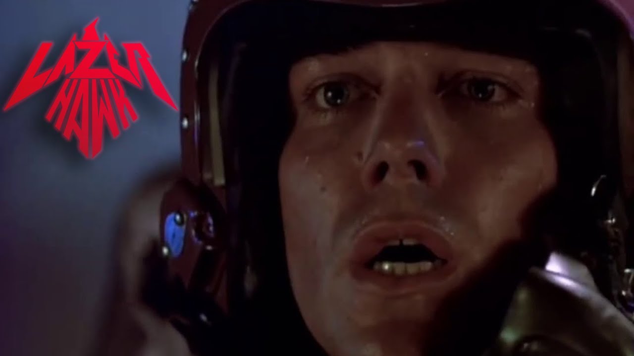 Lazerhawk - Overdrive (Top Gun) - YouTube