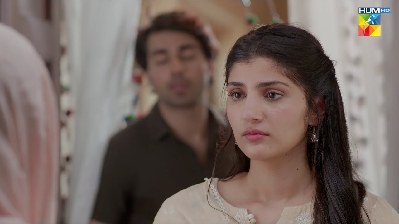 Larki Pyari Bhi Hai Ameer Bhi...! #samikhan #maheensiddiqui - Dooriyan ...