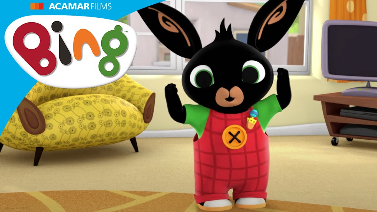 Nyanyi Bersama Bing! | Bing: Bit Terbaik | Bing Bahasa Melayu - YouTube