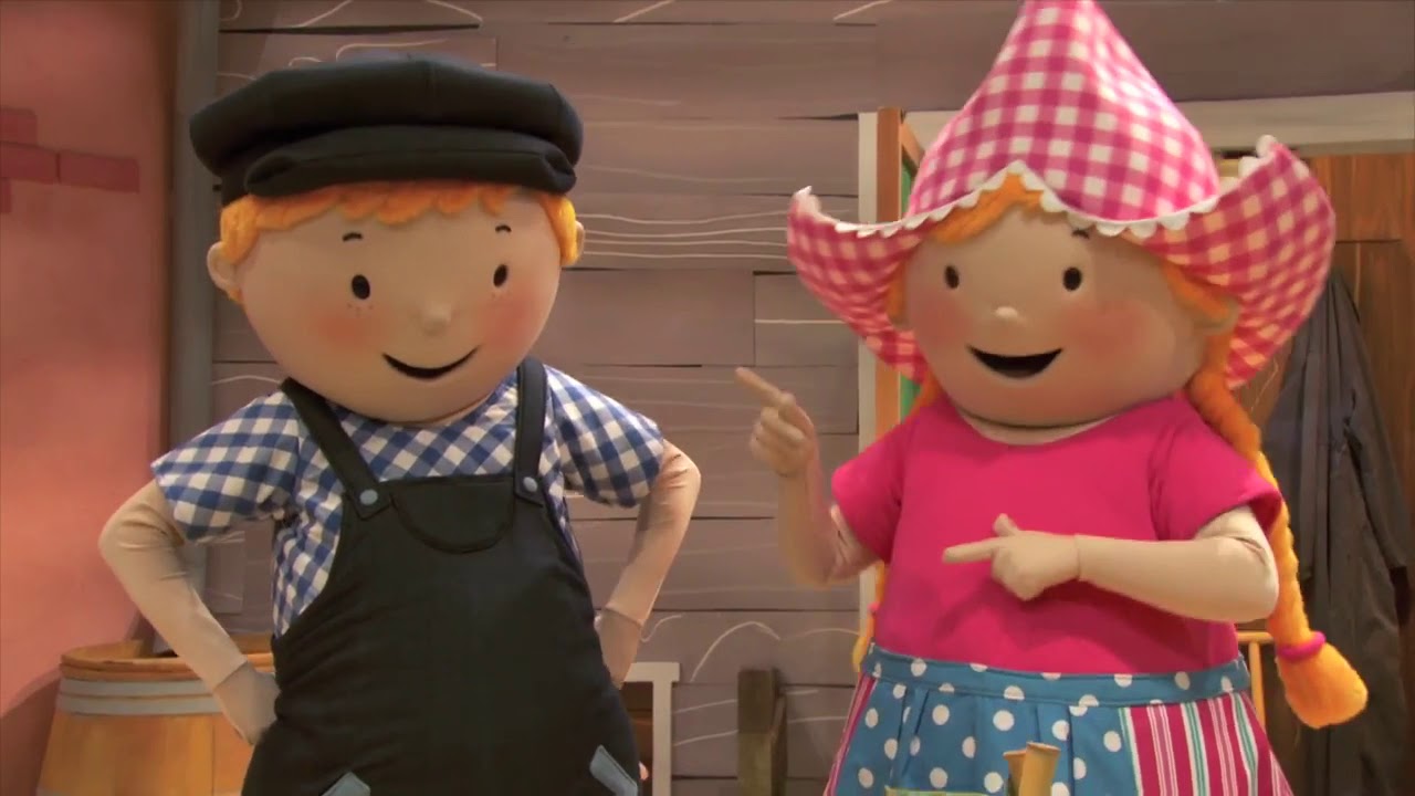 Fien & Teun - Tv Trailer 2016 English - YouTube