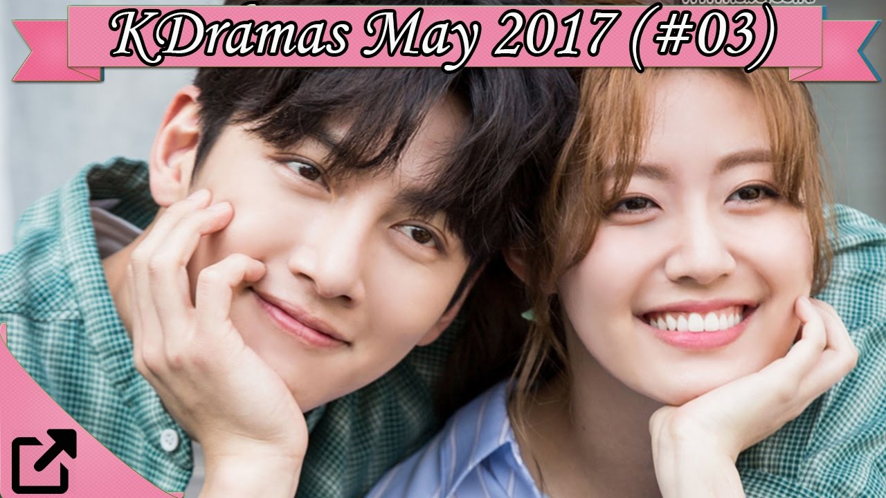 Currently Airing Korean Dramas May 2017 - YouTube
