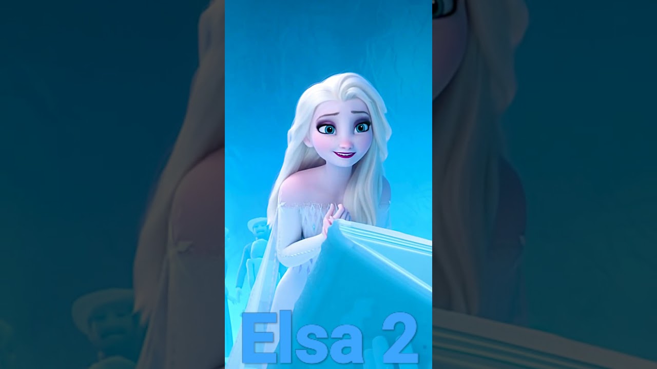 video ke dua Frozen 2 Elsa 2😍 - YouTube