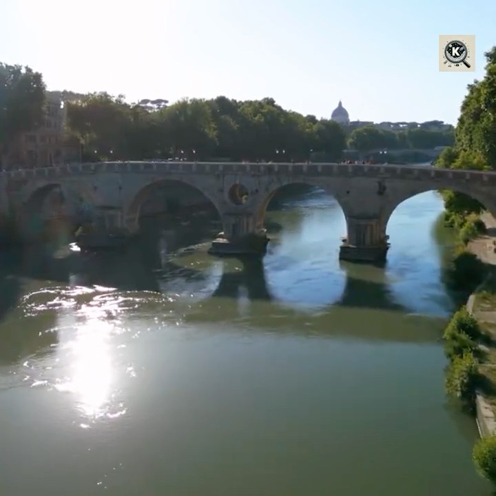 I Ponti di Roma: Ponte SISTO - YouTube