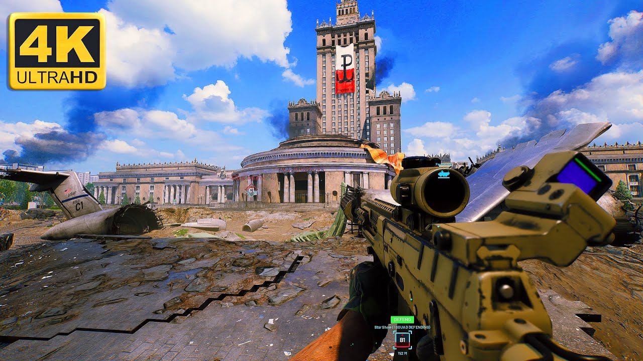 World War 3 | Gameplay Ultra Realistic Graphics [4K 60FPS] No ...