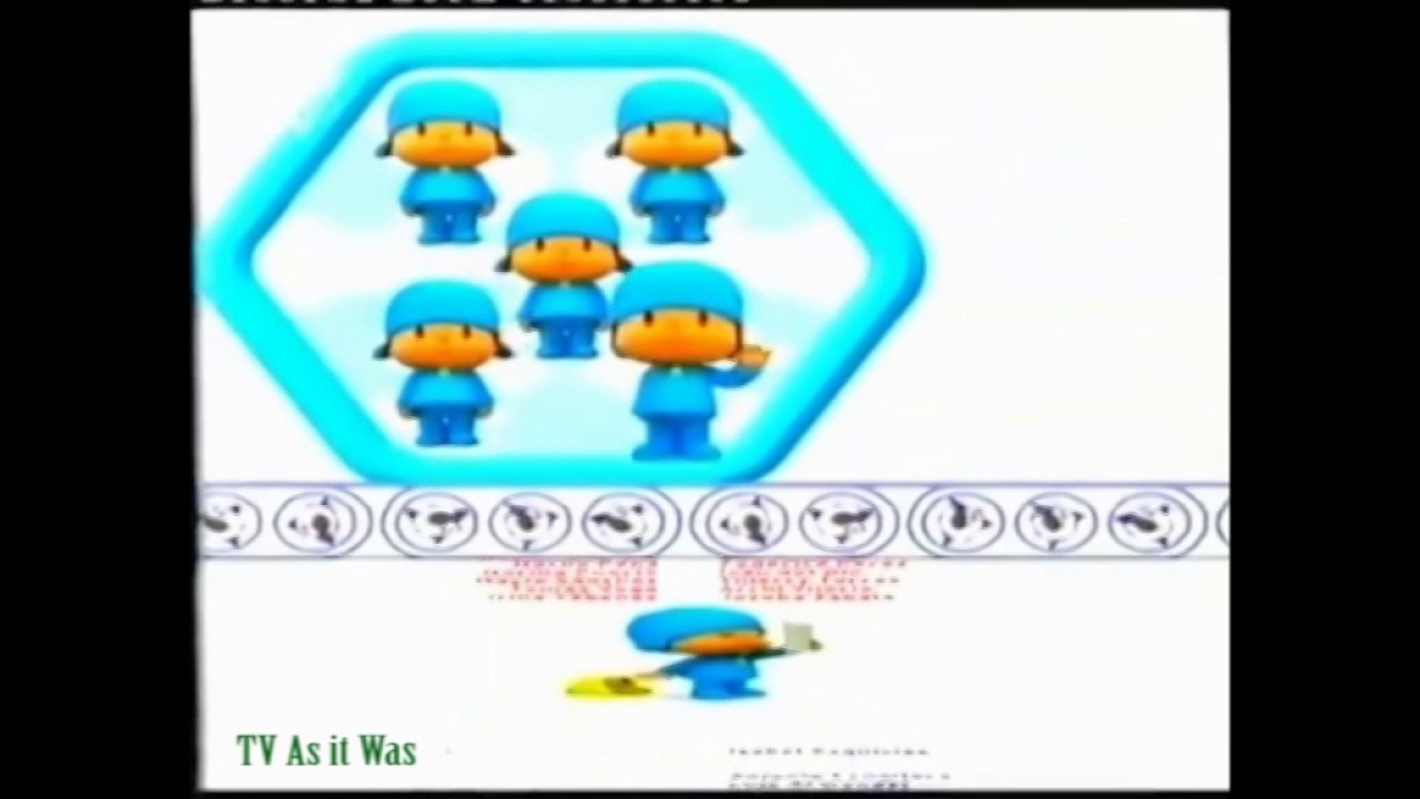 CITV Channel Continuity - Early 2008 (3) - YouTube
