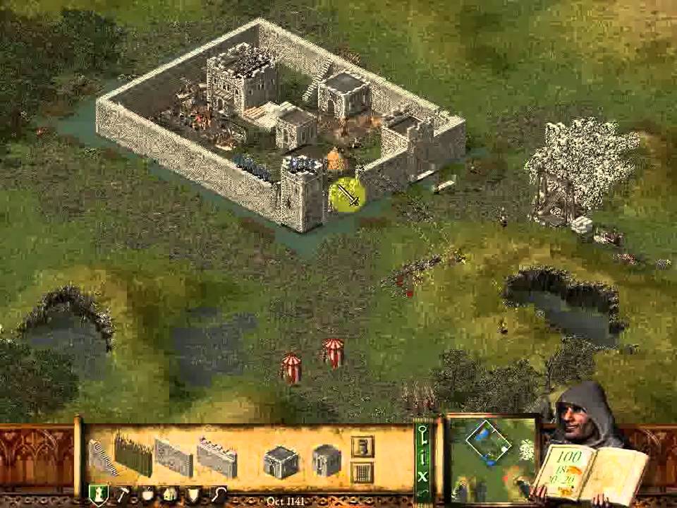 Stronghold Mission Nine : The Rat's Last Stand - YouTube