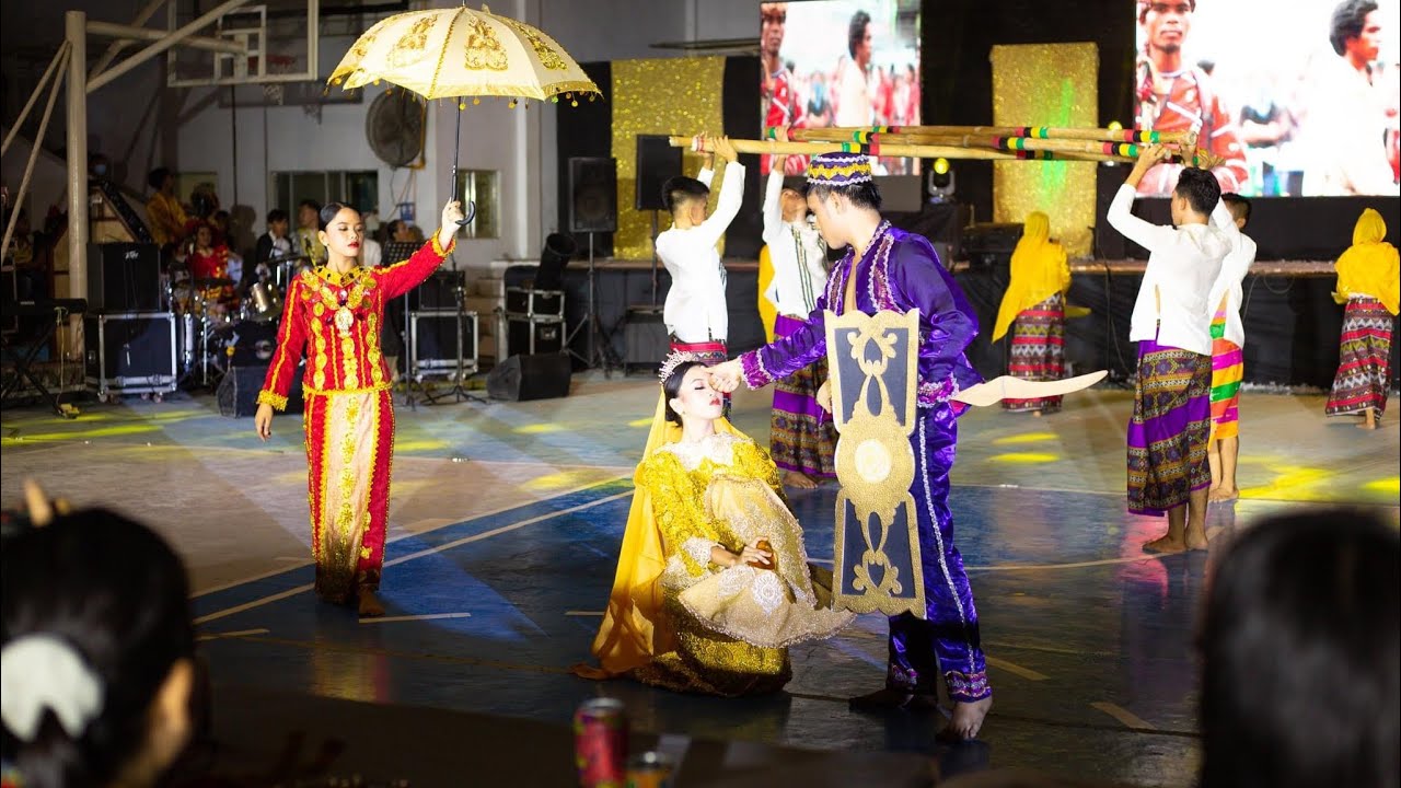 Muslim Dance by BUDAYA DANCE TROUPE - YouTube