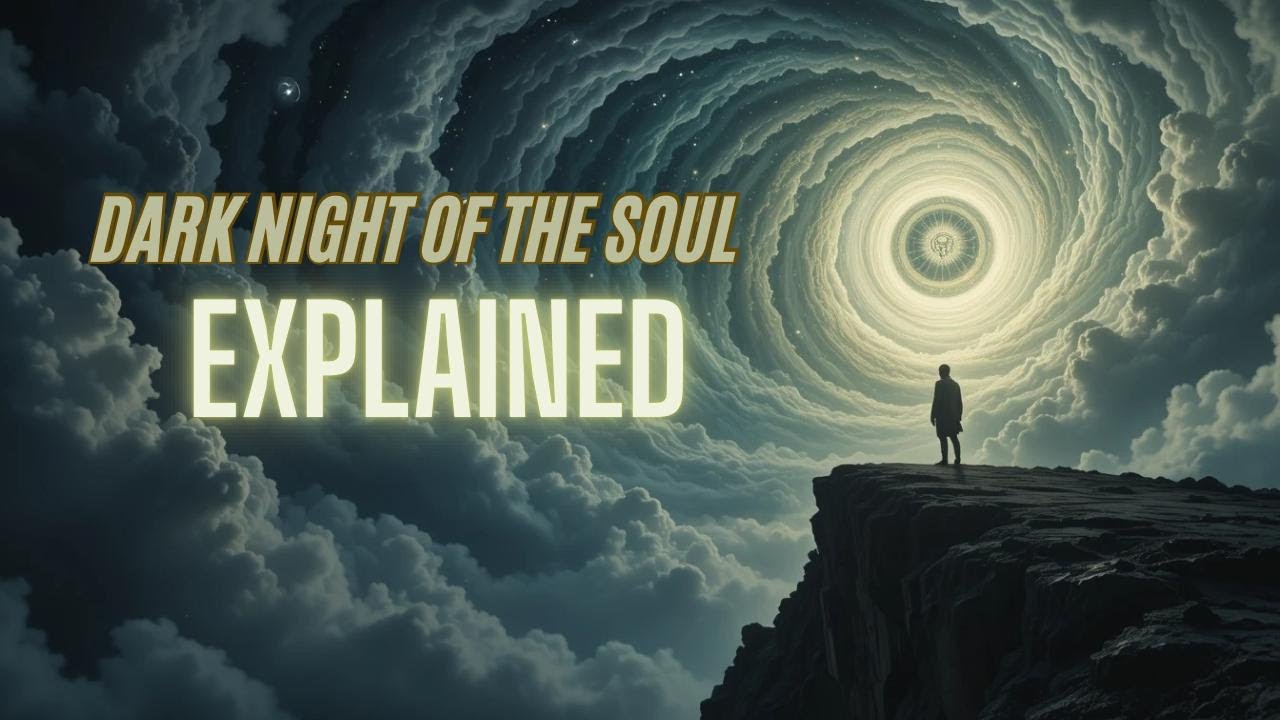 Why Your Life is Falling Apart (The Dark Night of the Soul Explained ...