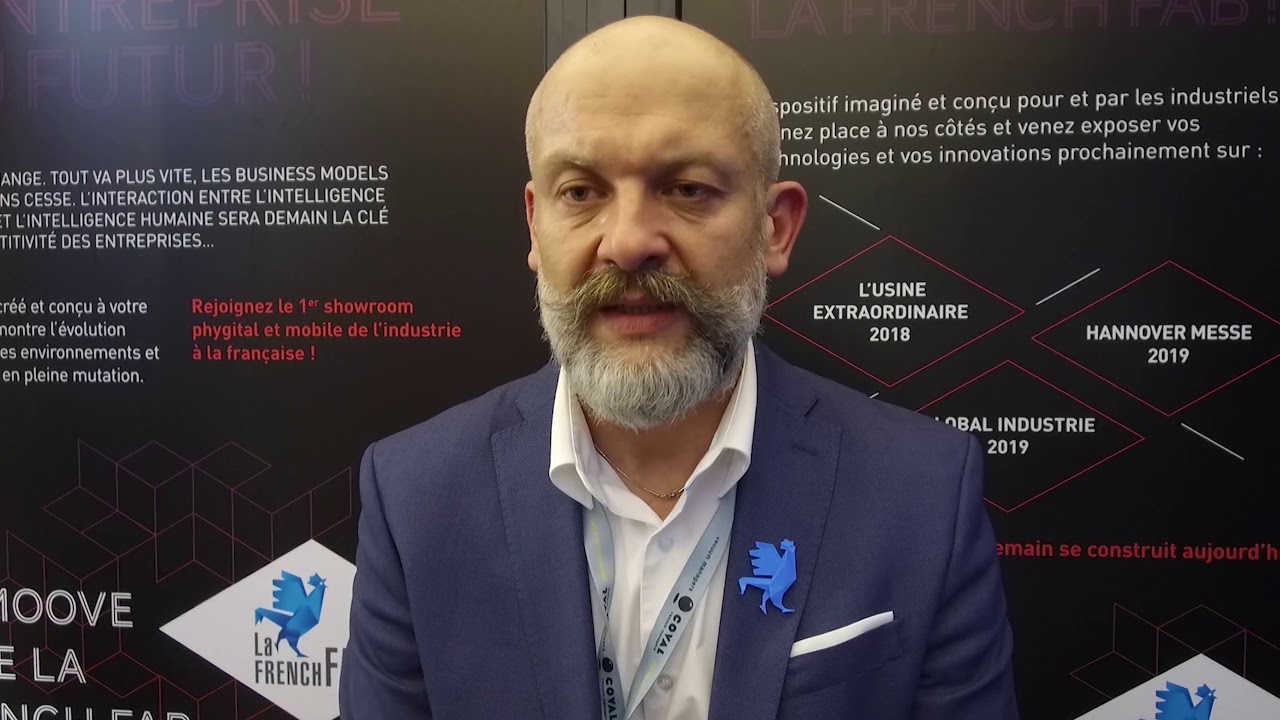 Stéphane Garcia, COVAL : "La transformation numérique est un axe majeur ...