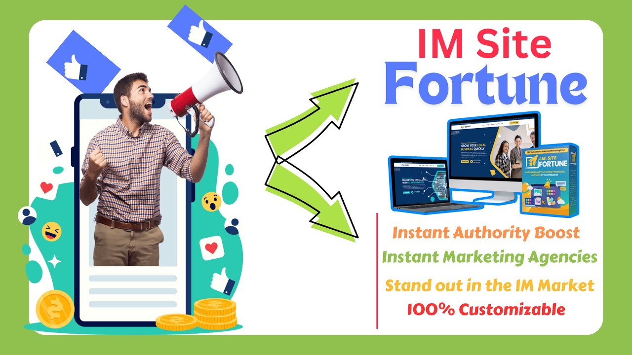 IM Site Fortune training course | IM Site Fortune course preview | IM ...