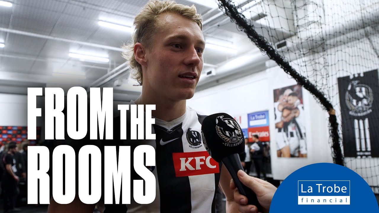 'It's great to be back': Macrae - YouTube