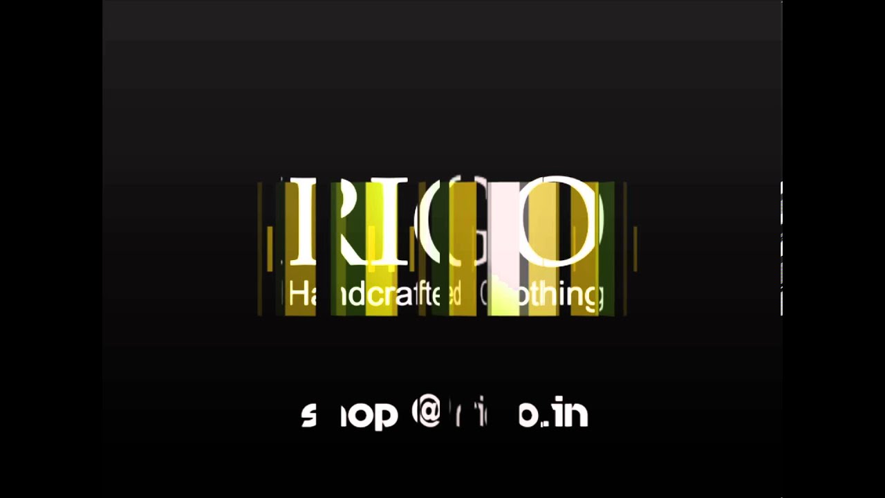 RIGO Logo Reveal - YouTube