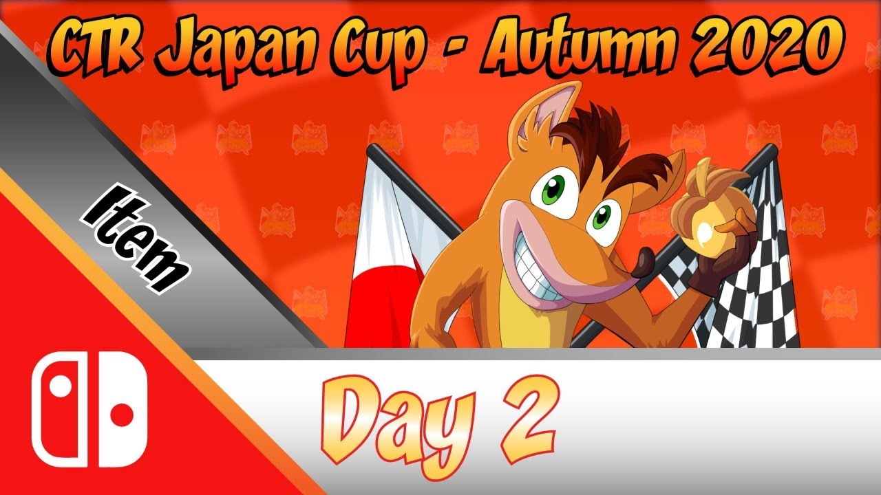 【CJC】switch-Item Race Day2/Winners Final【Autumn 2020】 - YouTube