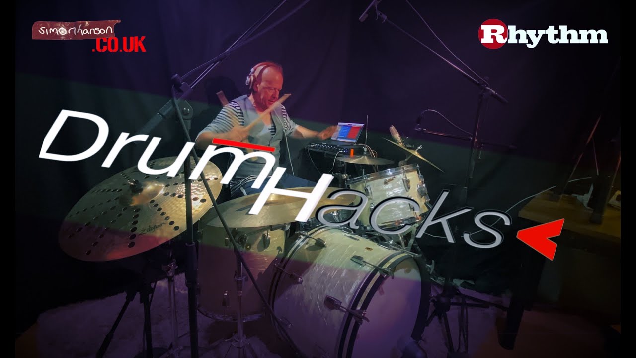 DRUM HACK 6 KIK TRIPLETS - YouTube