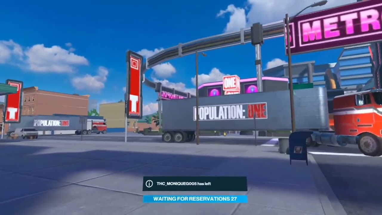 Population One DukeCrimsonTroll El.Duke.Nukem DukeEC Meta Quest - YouTube