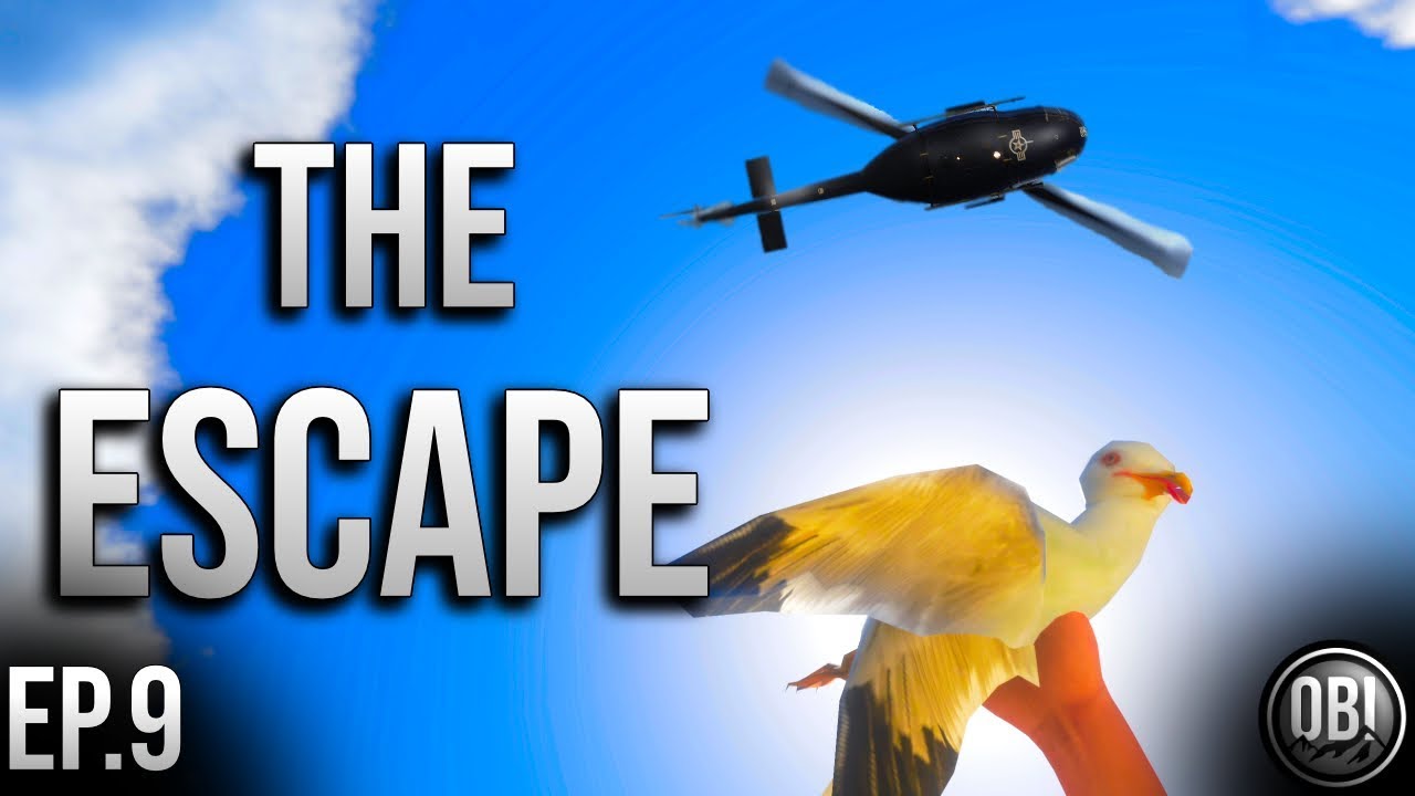 The Escape! (series finale) | Stranded Deep - YouTube