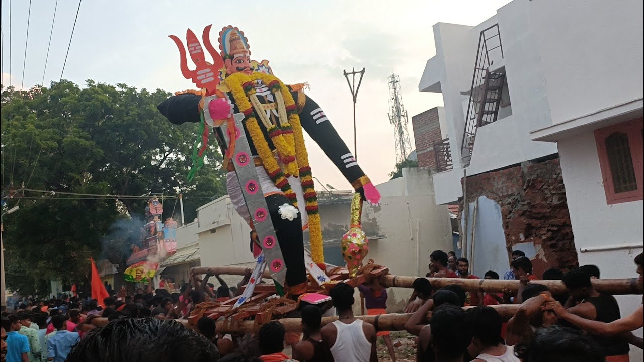 Soora Samharam - Aralvaimozhi Vadakoor Meenakshi Amman Temple 2022 ...