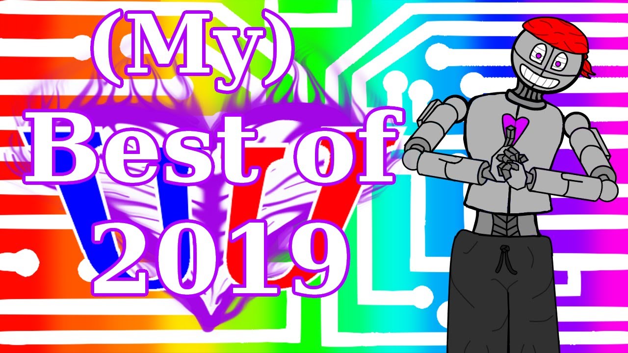 Ultrabot Ultimus - Best of 2019 - YouTube