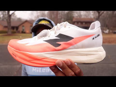100 Mile Review: New Balance SC Elite v5