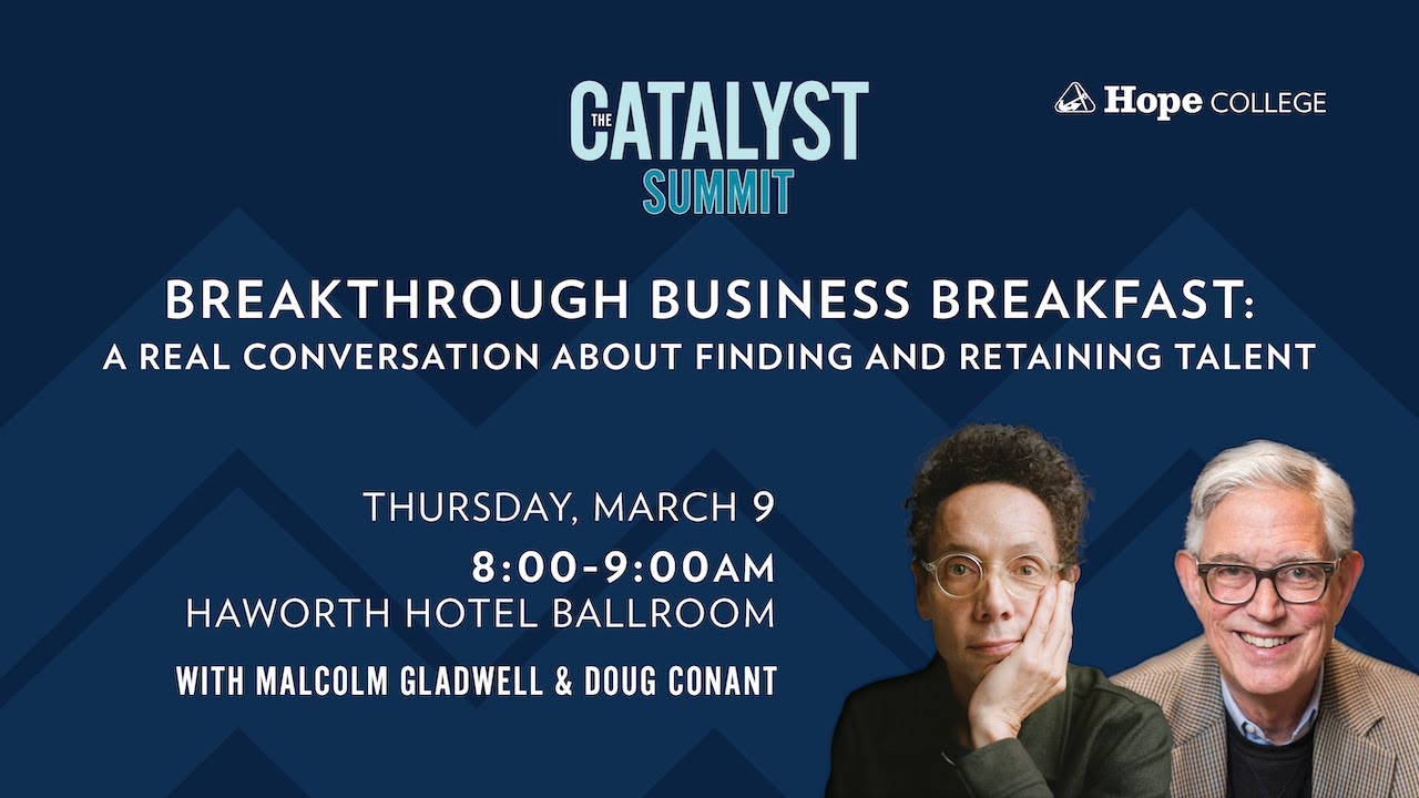 The Catalyst Summit | A Real Conversation About Finding and Retaining ...