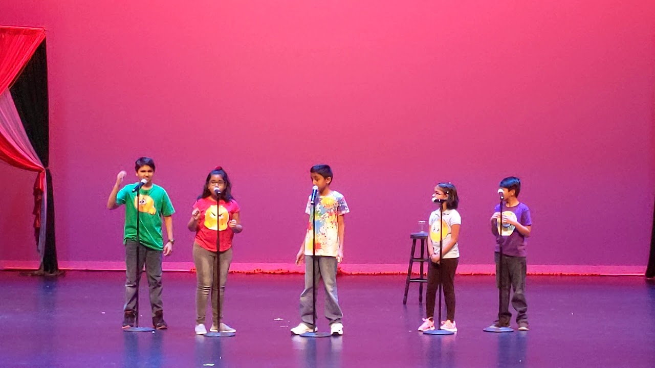 Dancing Emotions comedy skit. - YouTube