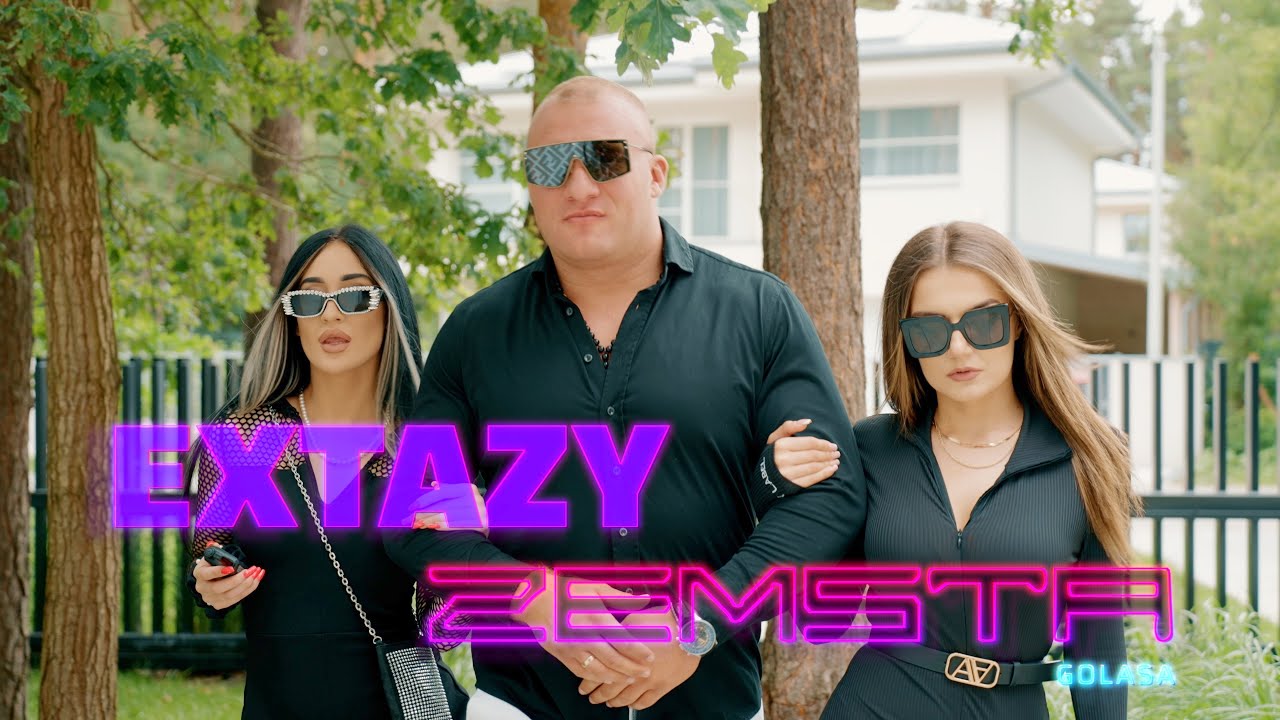 EXTAZY – Zemsta (Oficjalny Teledysk) Nowy HIT Disco 2023 - YouTube