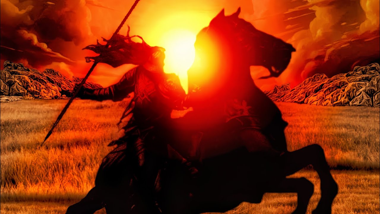 Rohan Theme (From The Lord Of The Rings) Metal Version - YouTube