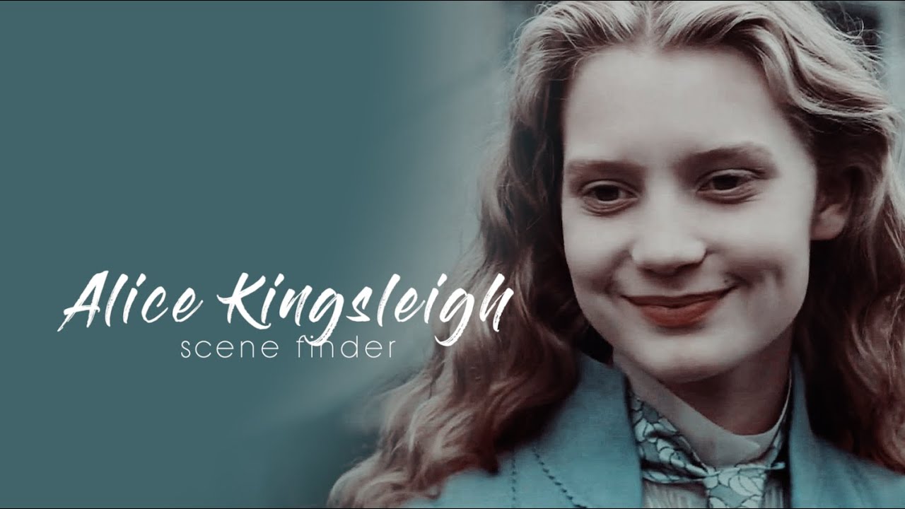 Alice Kingsleigh | scene finder [AIW1] - YouTube