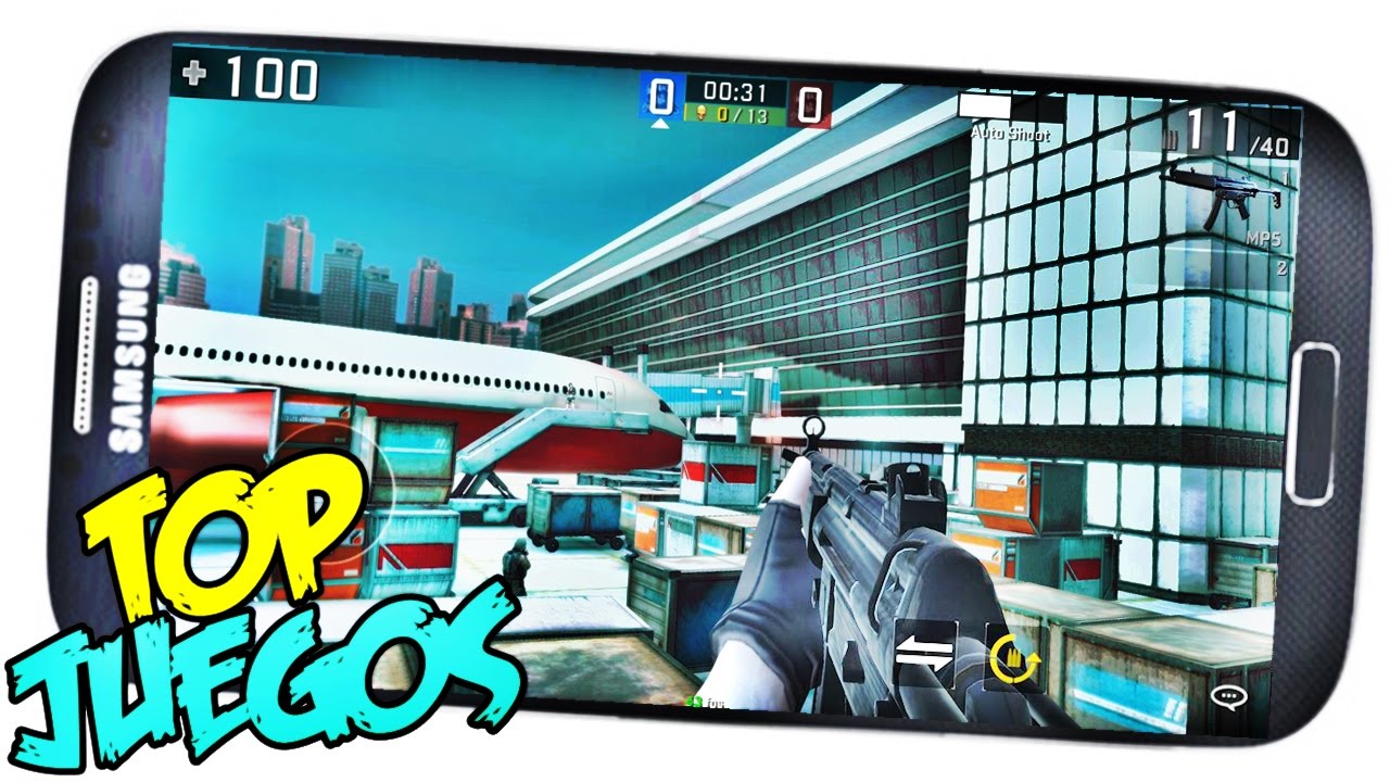 TOP Excelentes Juegos Gratis para Android 2017 - Mejores Juegos para ...