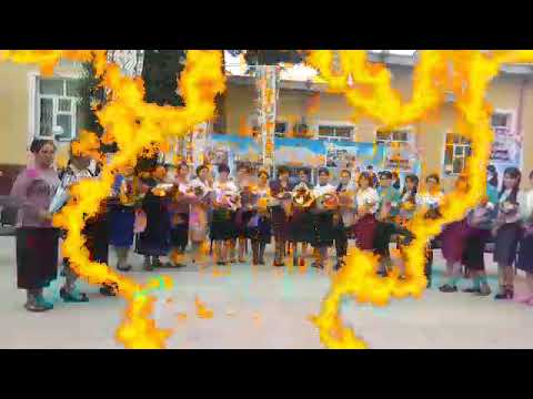 32-maktabda 1‐oktabr ustozlar bayrami - YouTube