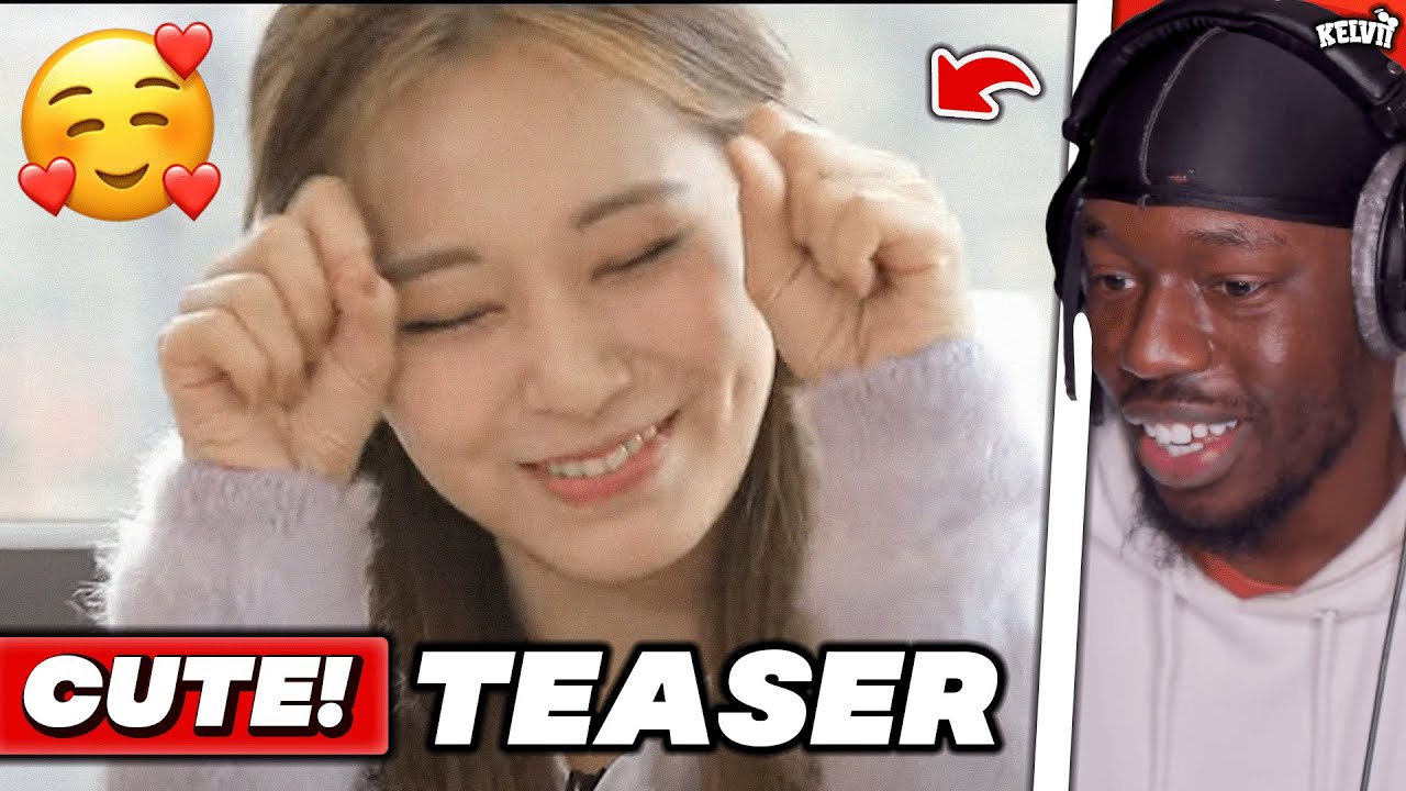 “TIME TO TWICE” YES or NO TEASER REACTION **tzuyu's dimples violating ...