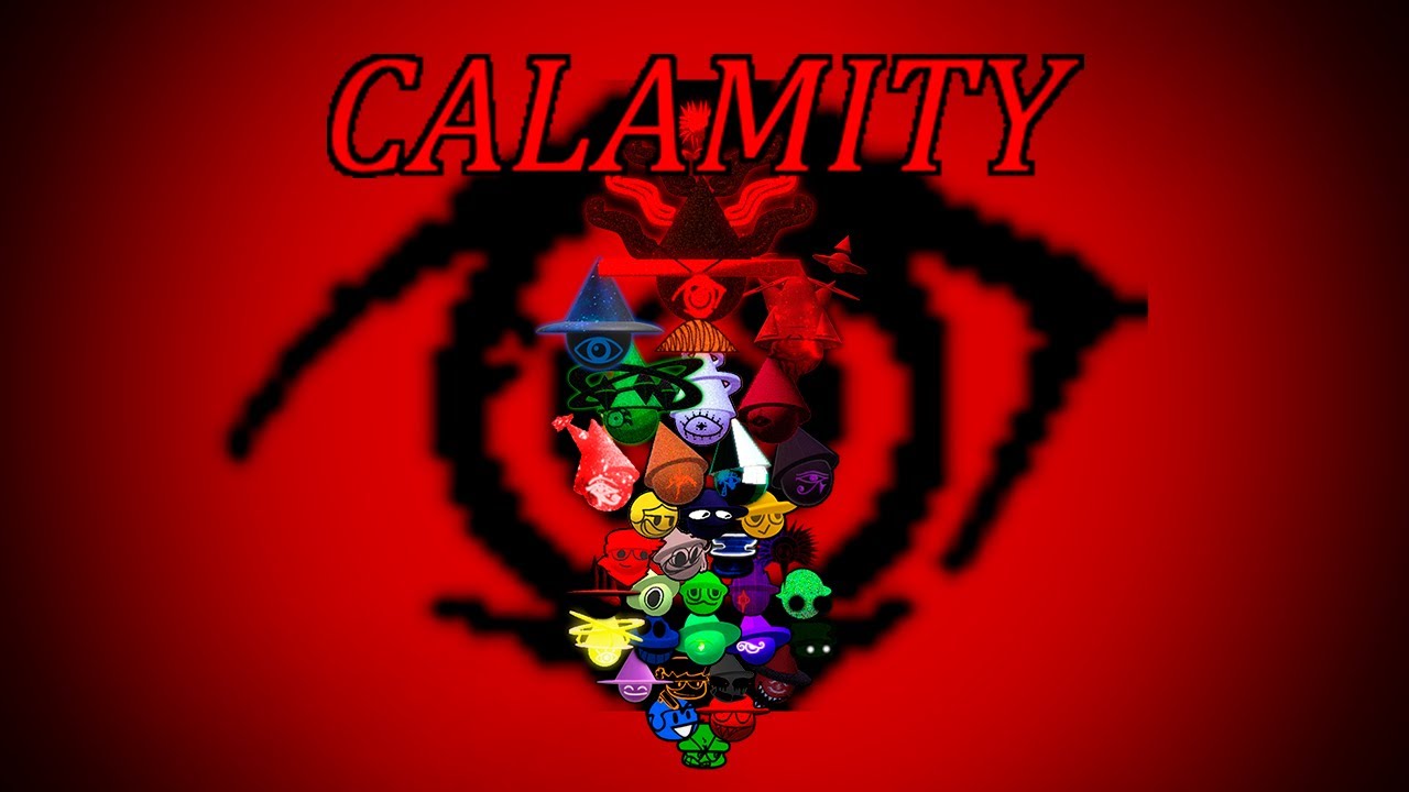 Friday Night Funkin' | Mid Effort Calamity - YouTube