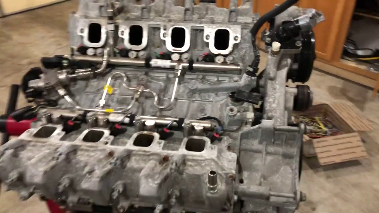 Gen5 ltx l83 quick look at it externally - YouTube