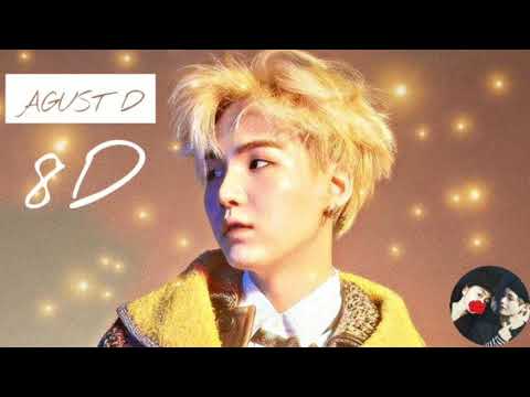 8D AGUST D (SUGA) - AGUST D