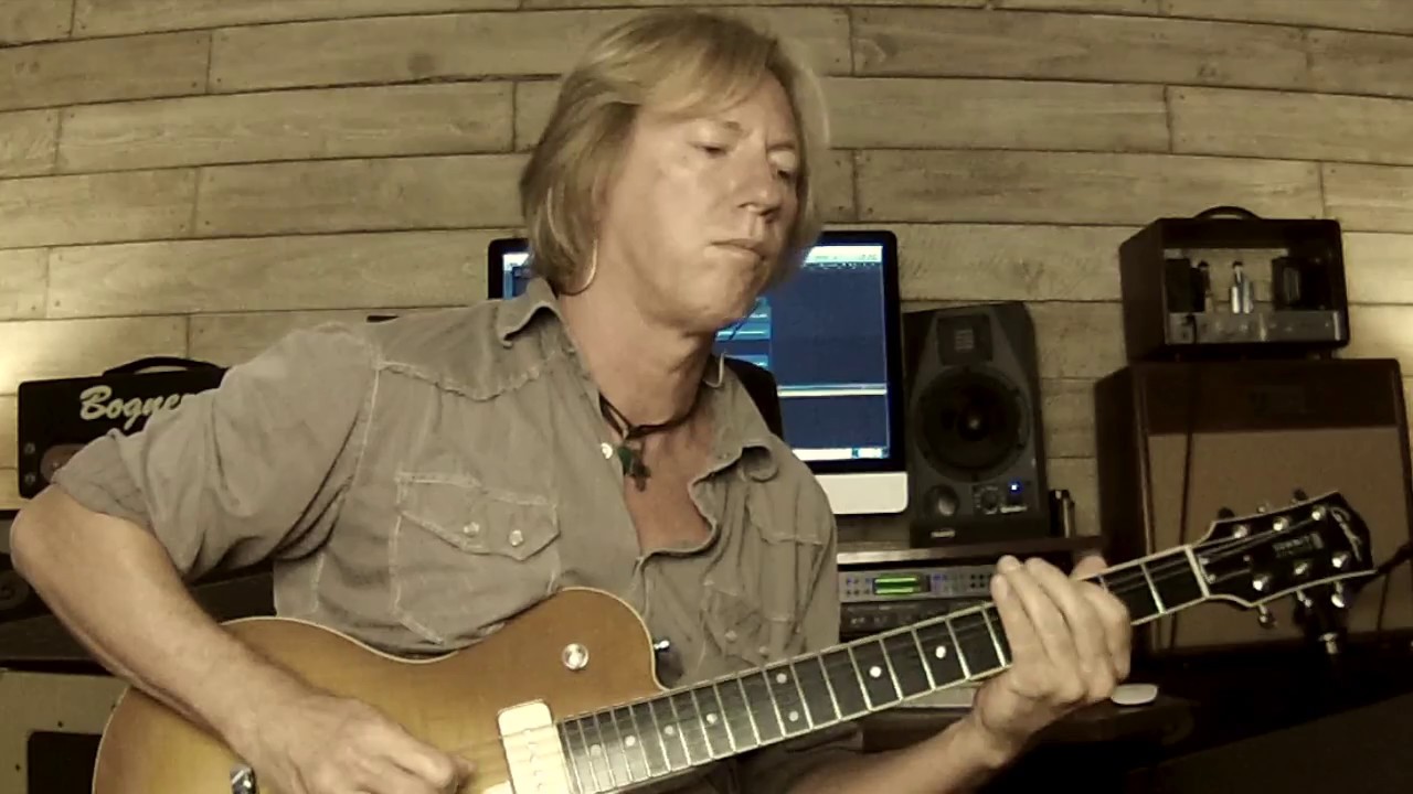 Robbie Calvo - Signature 'Soul Driver' - Dual Channel Overdrive ...